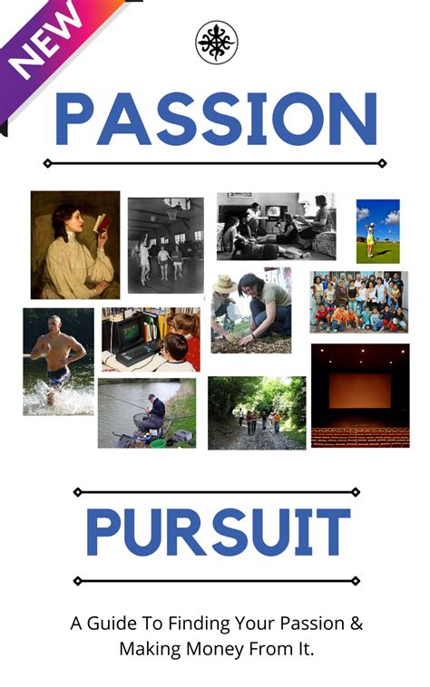 Passion Pursuit Ebook