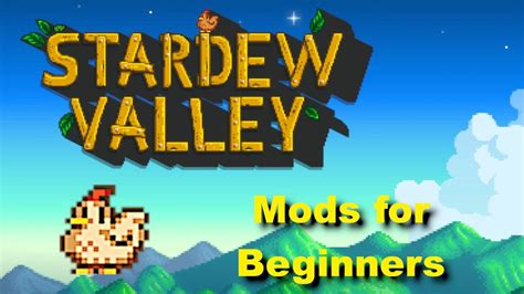 How To Install Smapi For Stardew Valley Cheats Mod Mr Dave Pizza