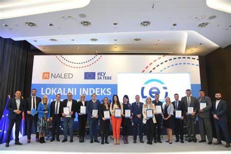 Naled Ni Lije I Vranjanci Imaju Najbolju Eupravu Lei Indeks Otkrio Kvalitet Elektronskih