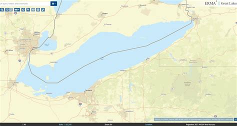 Making Waves Since 1985 Lake Eries Sea Map Goes Fully Digital Wjet
