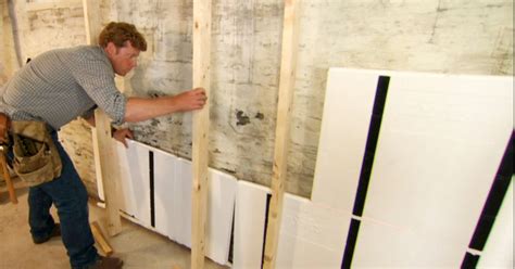 How To Mount Kitchen Cabinets On Concrete Block Wall Wall Design Ideas