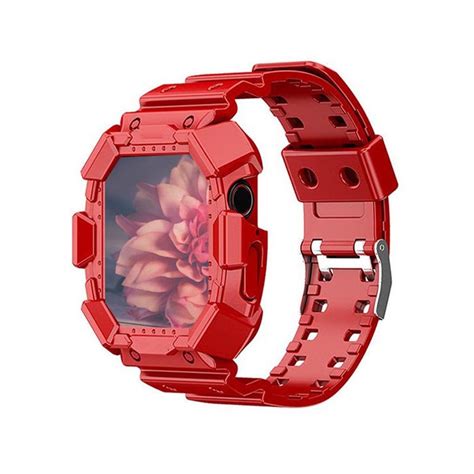 قیمت و خرید بند درمه مدل Casual مناسب برای اپل واچ 424445 میلی متری