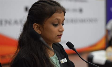 In Conversation With Ankita Shaw Associate Solution Advisor At