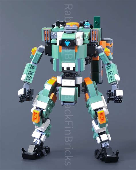BT-7274 – BlackfinBricks