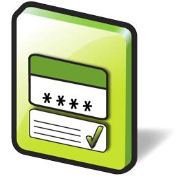 Registry Icons Iconshock