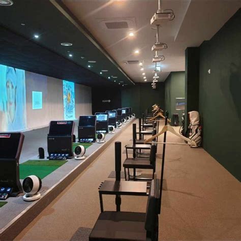 강릉시 골프연습장 키오스크 설치 현장 네이버 블로그