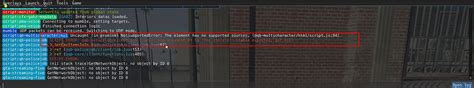 BUG When I Take Out Any Vehicle From Police Garage Its Throwing A