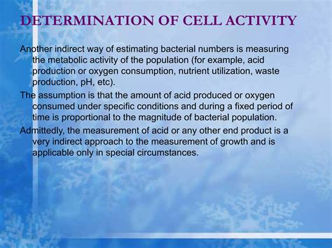 Bacterial Cells Enumeration PPTX
