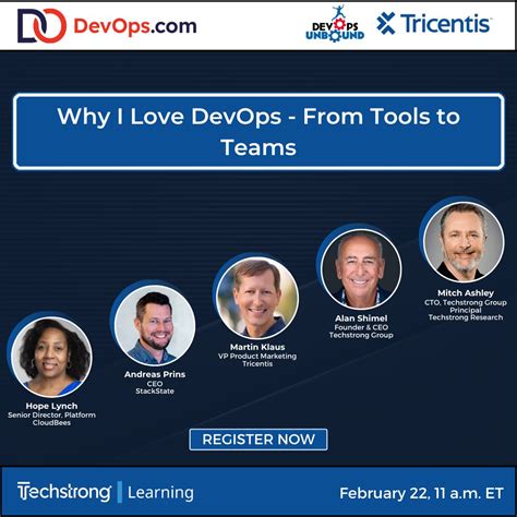 Cloudbees On Linkedin Why I Love Devops From Tools To Teams