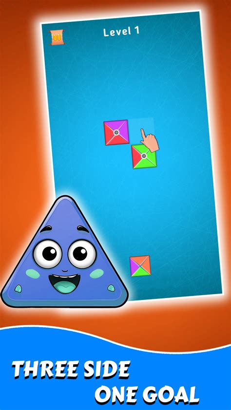 Triangle Merge By