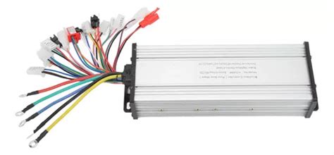Controlador Senoidal 60v 72v 1500w Motor Sem Escova Para Ele Frete grátis
