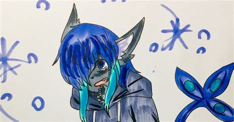 オリキャラ 闇のオーブ通常獣人化 綺羅★のイラスト Pixiv