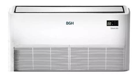 Aire acondicionado BGH Silent Air split inverter frío calor 18000