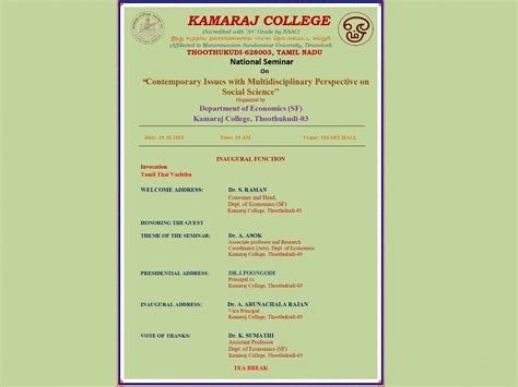 Contemporary Issues With Multidisciplinary Perspective On Social