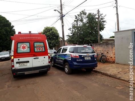 Família acredita que idoso encontrado amarrado sofreu infarto durante sexo Maracaju Speed