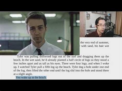 Бойцовский Клуб (The Fight Club) | ЧТЕНИЕ НА АНГЛИЙСКОМ - YouTube