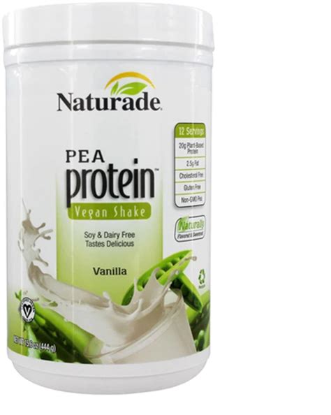 Naturade Pea Protein Powder News And Prices At Priceplow