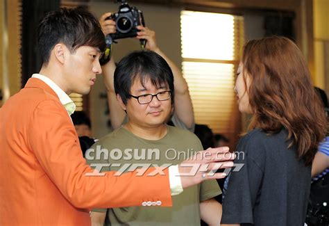 Totally So Ji Sub 소지섭 So Ji Sub in Master s Sun rehearsal pix