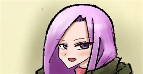 オリジナル オリキャラ② 犬猫好きのメタラーのイラスト Pixiv