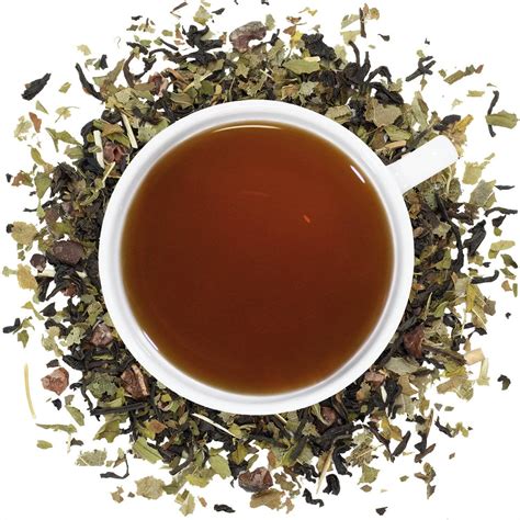 Pure Seduction For Him Loose Leaf Black Tea Full Leaf Tea Company