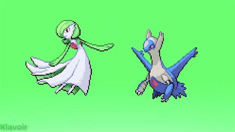 Pokémon Infinite Fusion Stunning Gardevoir Fusions Part 2 Youtube