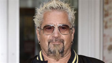 Guy Fieris Favorite Snack Is A Salty Classic