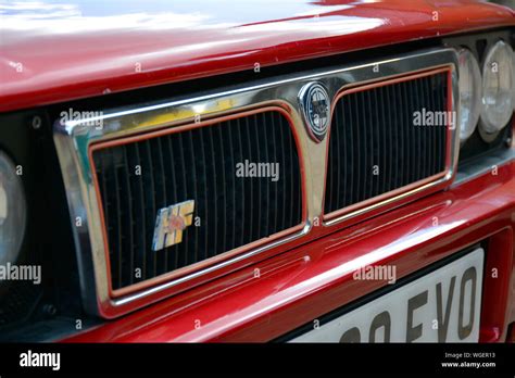 Lancia Delta Integrale Sports Car Hi Res Stock Photography And Images