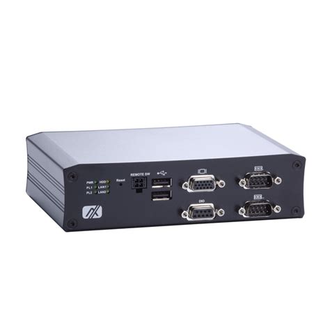 Axiomtek TBOX FL Computer Westward Sales