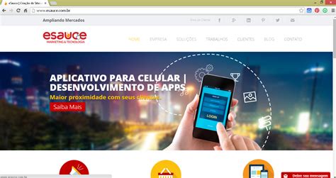 Diferença Entre Site Responsivo Web App E Aplicativo Para Celular