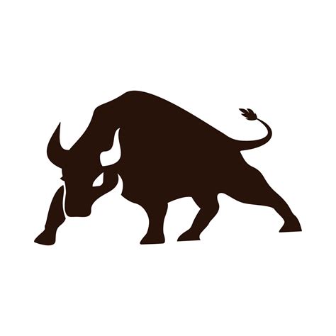 Abstract Bull Logo Vector Illustrations Design Icon Logo 17372583