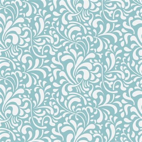 Seamless Abstract Hand Drawn Pattern Spiral Vector Image