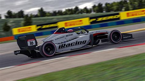 Super Formula Lights IRacing By Ben Regan Trading Paints