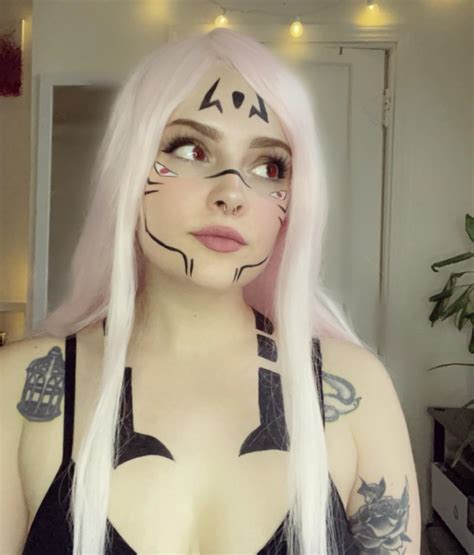 Sukuna Jjk 😋 Rcosplayers