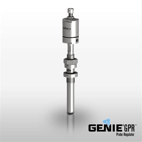 Genie Gpr Probe Regulator Pacific Rim Technical Instrumentation And Systems