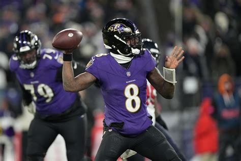 Diving Into Lamar Jacksons Improvement Against The Blitz Nfl News