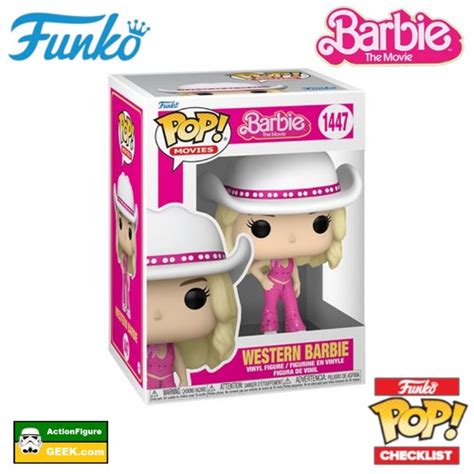 New Barbie Movie Funko Pops Checklist And Buyers Guide 2023