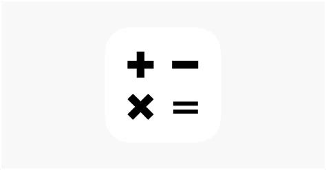 ‎multi Tab Calc A Simple App On The App Store