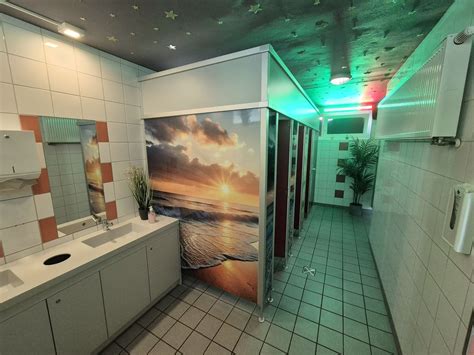 Schulen Für Saubere Toiletten Ausgezeichnet