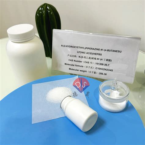 Biological Buffering Hepbs Buffer For Sealed Storage At Room