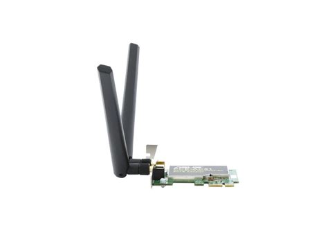 ASUS PCE-AC51 AC750 Wireless Dual-Band PCI-E Adapter - Newegg.com