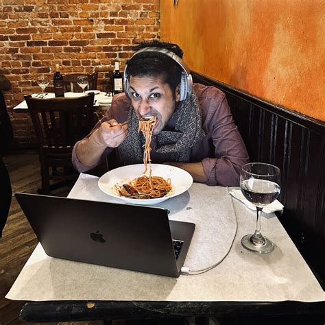 Akshay Ramanathan On Linkedin Think Success Happens Overnight Try 500 Bowls Of Spaghetti Sunday…