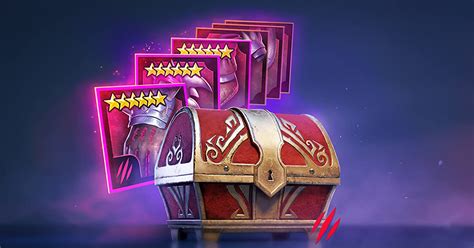 [Раздача] Savage Artifact Pack для Raid Shadow Legends Пикабу