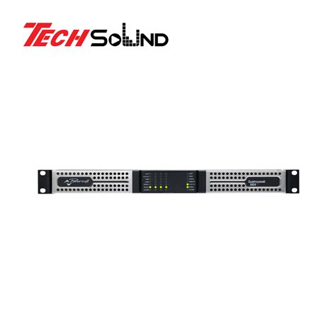 Cục đẩy 4 Kênh Quattrocanali 8804 Dsp Hàng Chính Hãng Giá Tốt