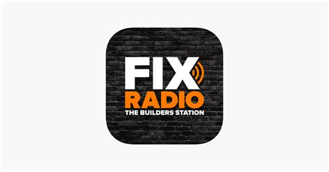 Fix Radio On The App Store