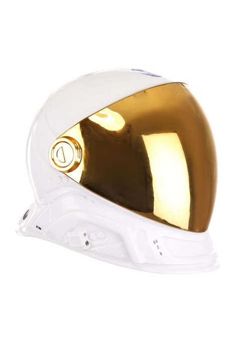 Adult Cosmonaut Space Costume Deluxe Helmet