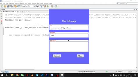 satyam agrawal on linkedin javaprogramming emailclientserver