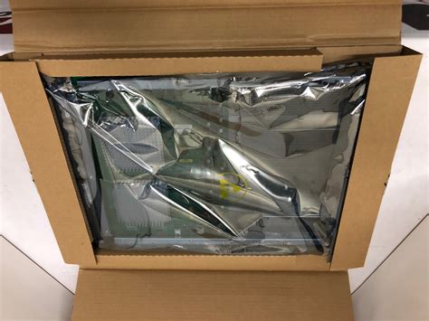 Cisco ASR SFC Gb A K Switch Fabric Card IPUCA BA New Open Box EBay