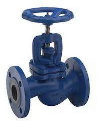Stainless Steel Cast Iron Globe Valve At Best Price In Surat ID