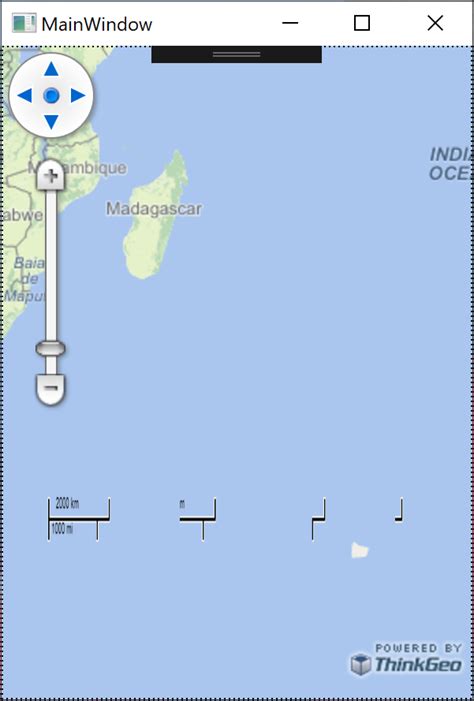 Scalebaradornmentlayer Doesn T Work Wpf Thinkgeo Discussion Forums