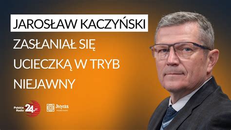 Sygnały Dnia Marcin Bosacki YouTube